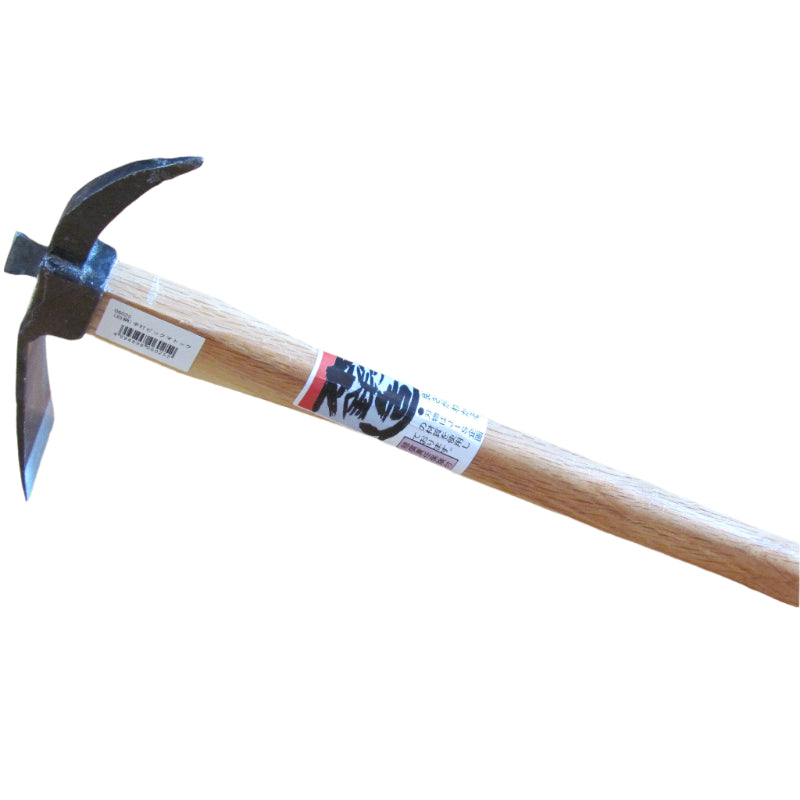 Hand Garden Tool - Hand Pick Mattock – Abundance Farm